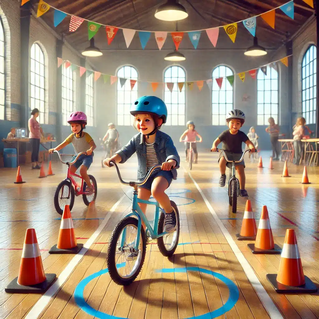 Bicycle Rodeo Registration - Bikeface Cycling